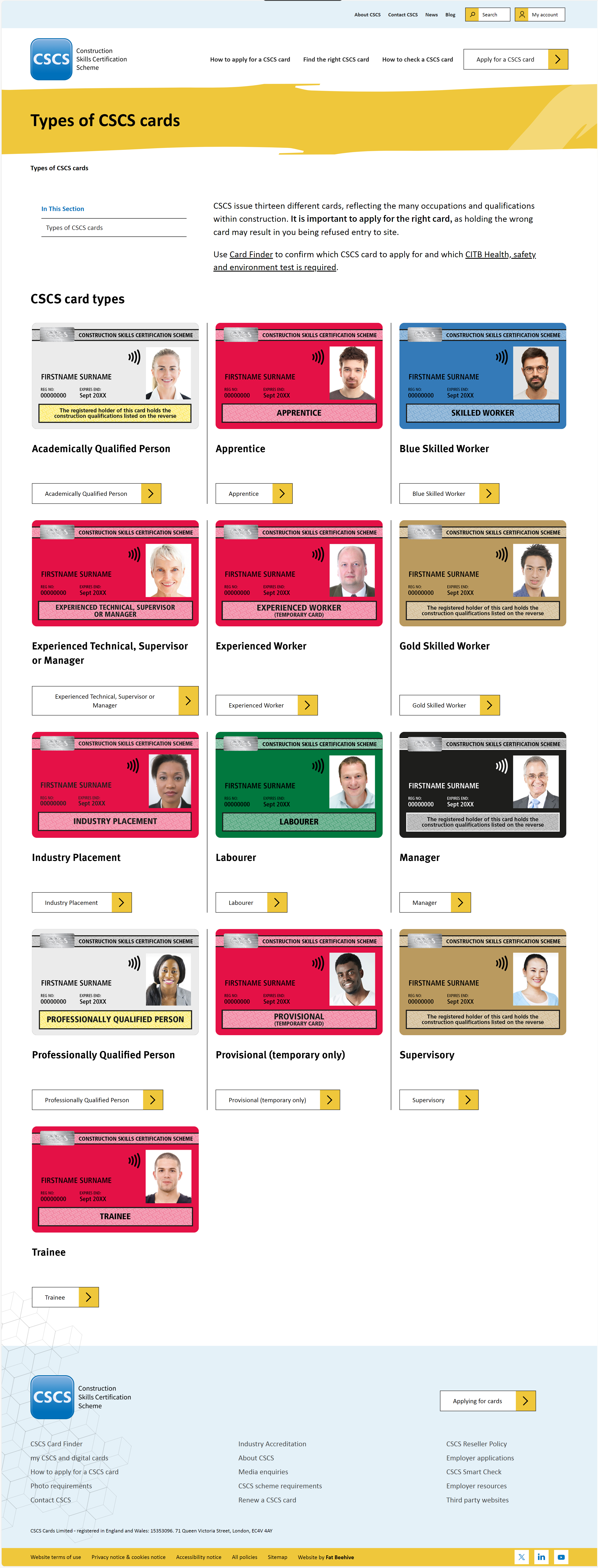 Getting a CSCS card in the UK – Our Journey to Scotland